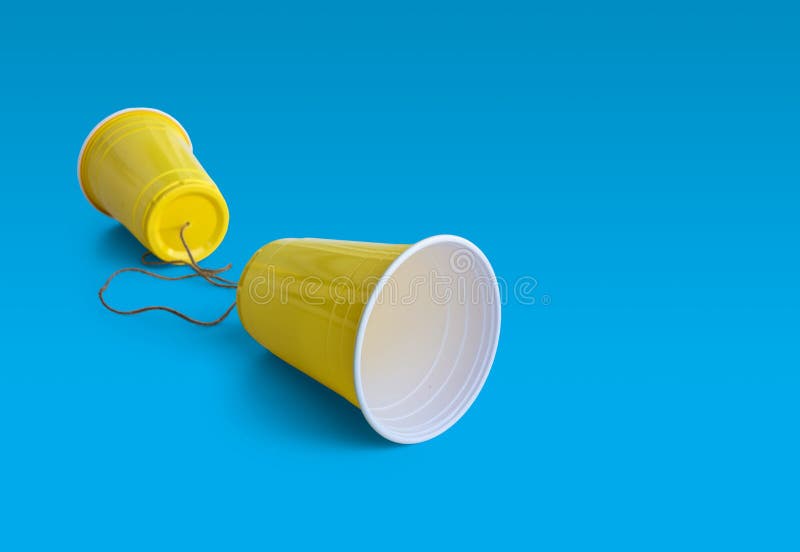 238 String Plastic Cup Stock Photos - Free & Royalty-Free Stock Photos ...