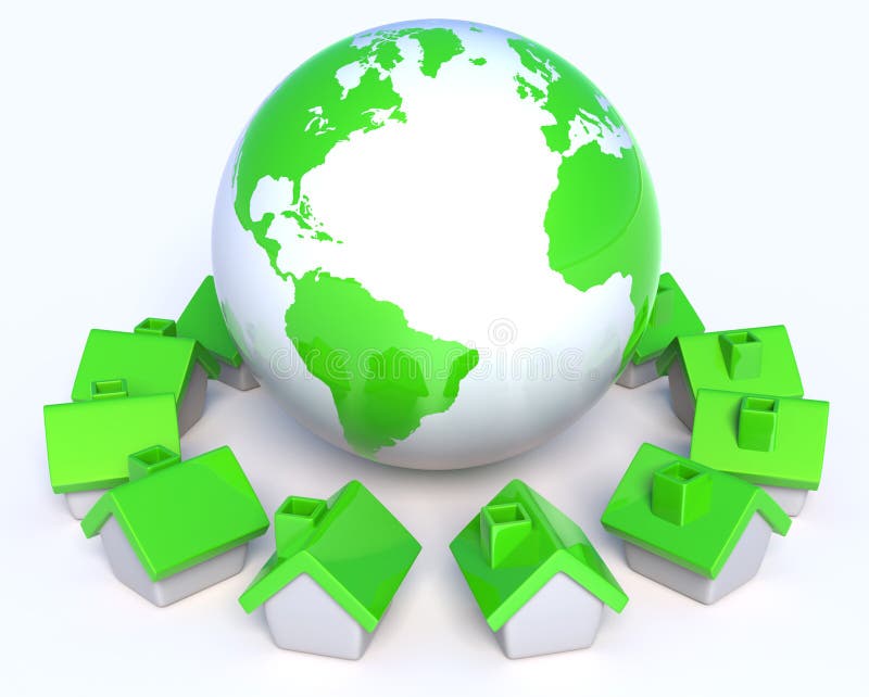 Comunidad global stock de ilustración. Ilustración de rinda - 11780799