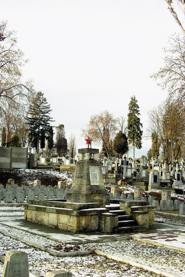 War Memorial Monument a Montello, Italy Stock Photo - Image of security ...
