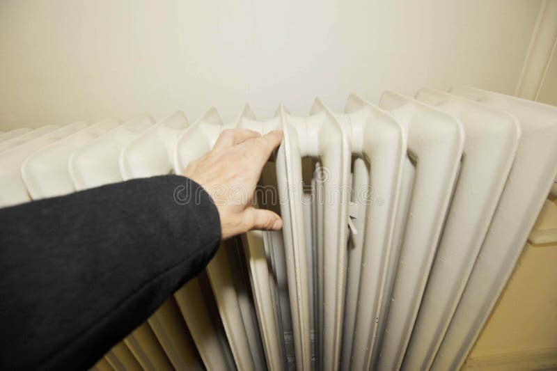 Con Heating for Heating Rooms Stock Photo - Image of cycle, condominium ...