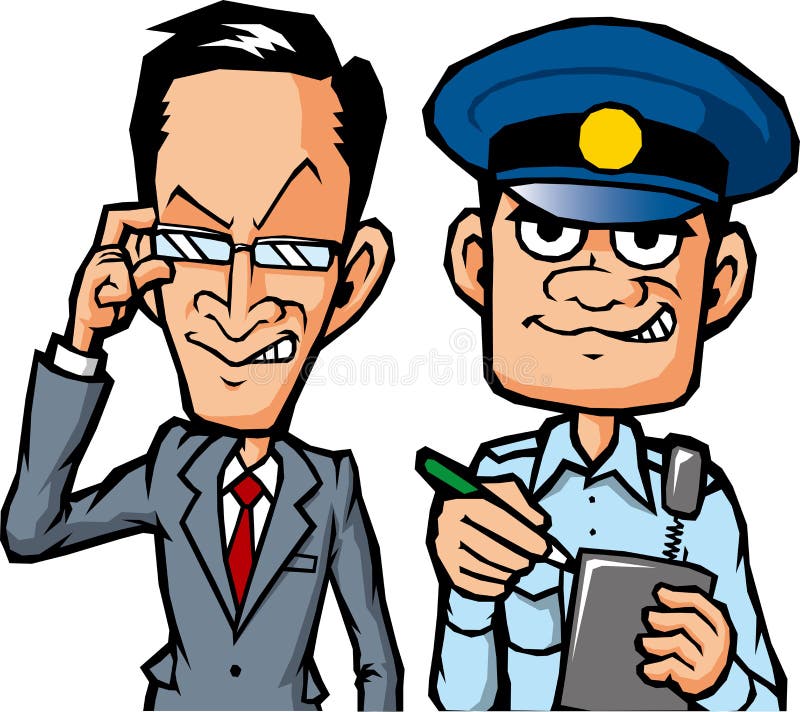 Prisoner, image stock vector. Illustration of uniform - 16873570