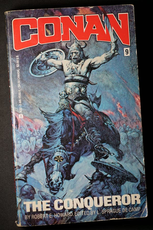 Conan editorial stock photo. Image of collection, conan - 173071263