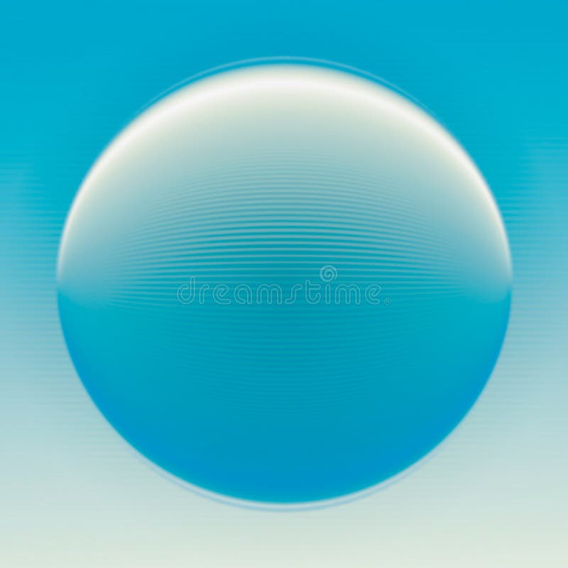 Concave Circle Button Abstract Background Stock Image - Image of ...