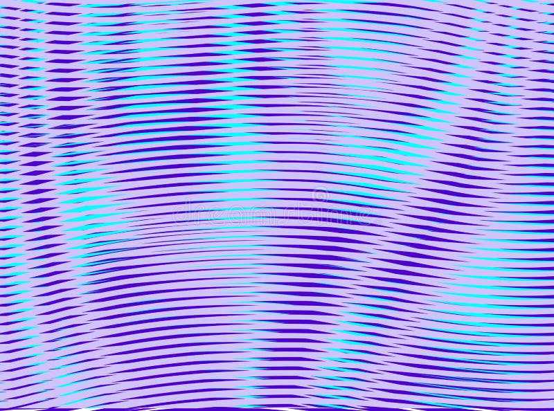 Concave Convex Linear Light Texture with Flickering Optical Illusion ...