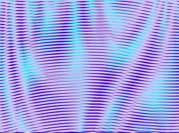 Concave Convex Linear Light Texture with Flickering Optical Illusion ...