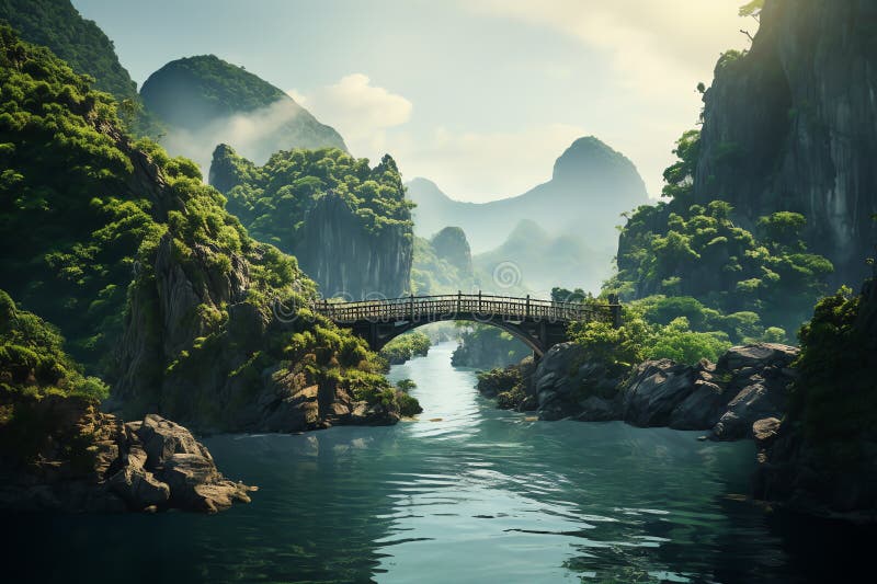 Connecting Islands Stock Illustrations – 241 Connecting Islands Stock ...