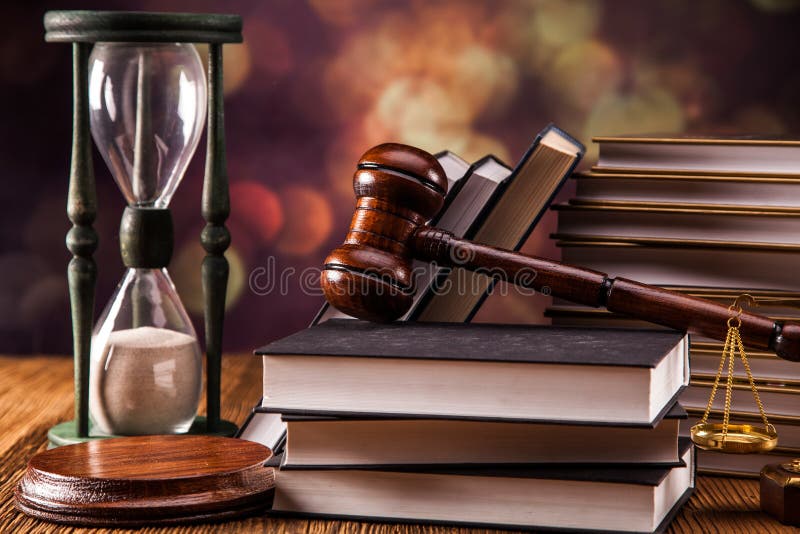 Conceito Da Lei. Código Da Lei Foto de Stock - Imagem de julgamento ...