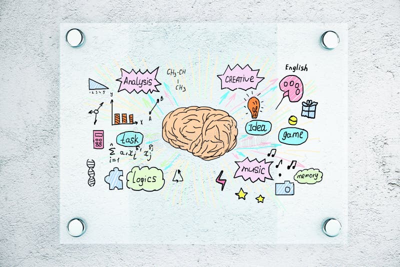 Conceito Da Sessão De Reflexão Ilustração Stock - Ilustração de ... Conceito Da Sessão De Reflexão Ilustração Stock - Ilustração de ...