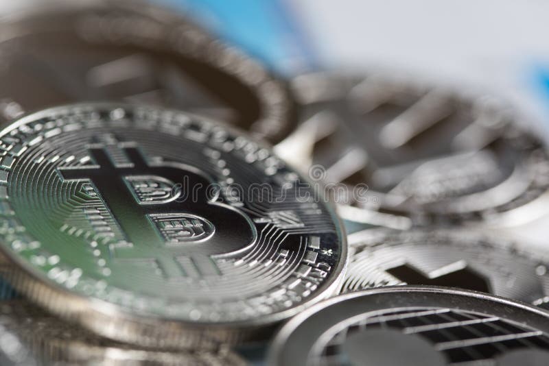 Conceito De Criptomoeda Litecoin, Etherium, Fundo De Moeda Virtual ... Conceito De Criptomoeda Litecoin, Etherium, Fundo De Moeda Virtual ...