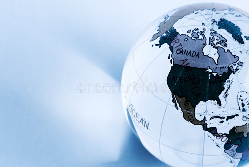 Conceito global foto de stock. Imagem de conceito, globo - 6474138