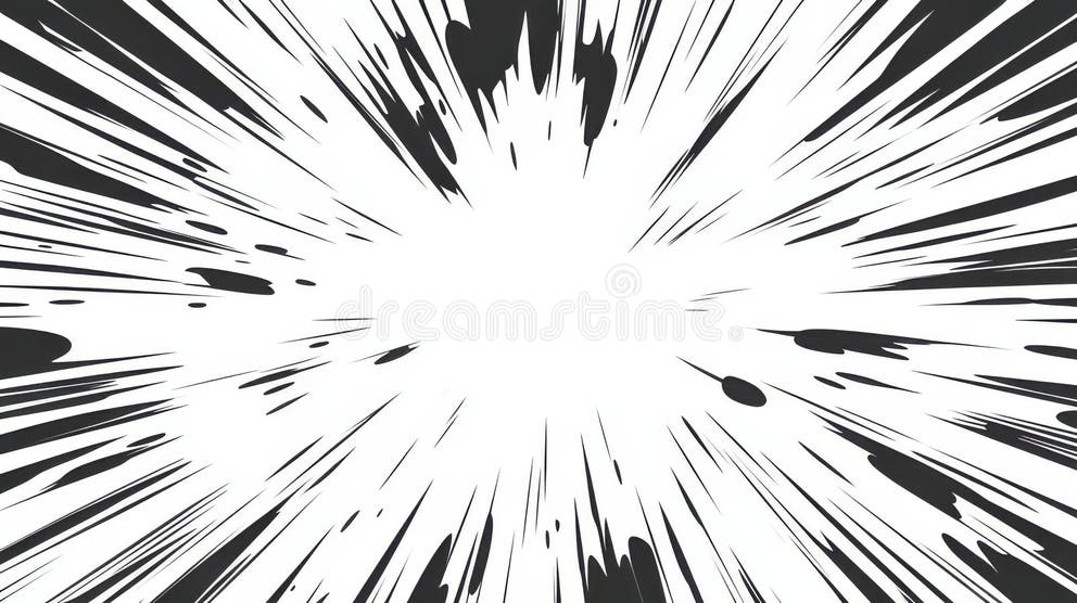 Concentrated Radial Lines Stock Illustrations – 157 Concentrated Radial ...