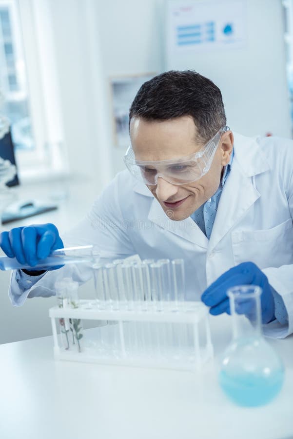 Concentrated Microbiologists Stock Photos - Free & Royalty-Free Stock ...