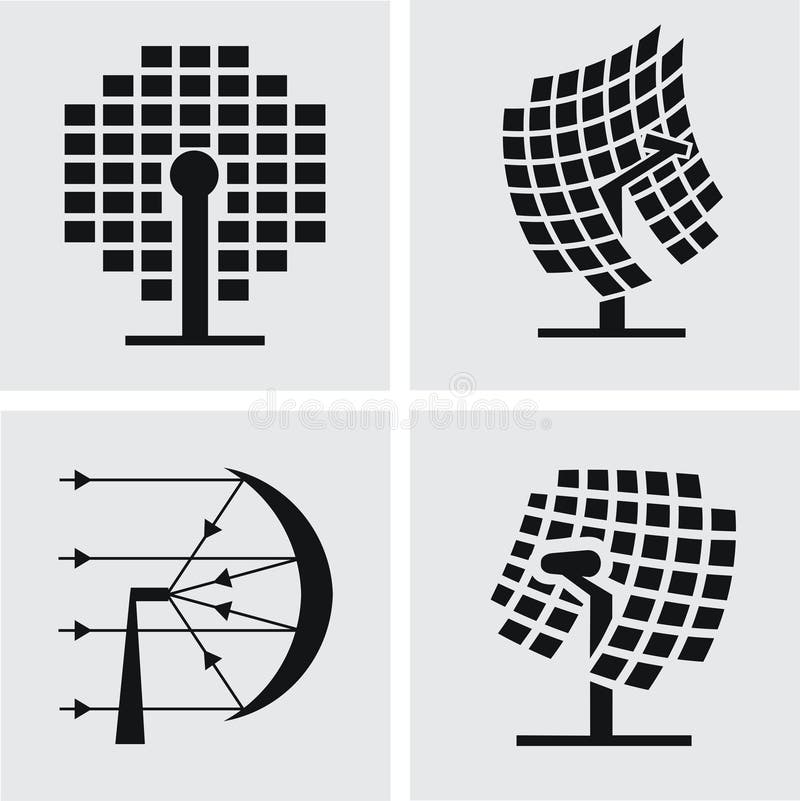 Solar CST As Concentrated Thermal Energy Production System Outline ...