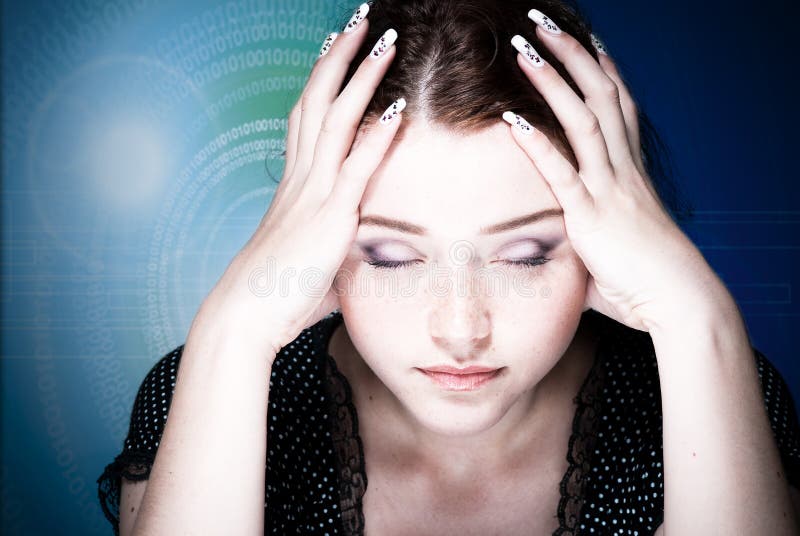 Concentration stock photo. Image of natural, gently, details - 15148122