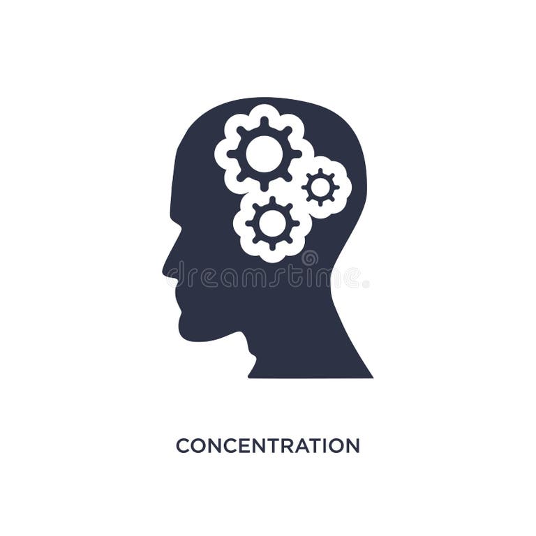 Concentration Icon Stock Illustrations – 15,723 Concentration Icon ...