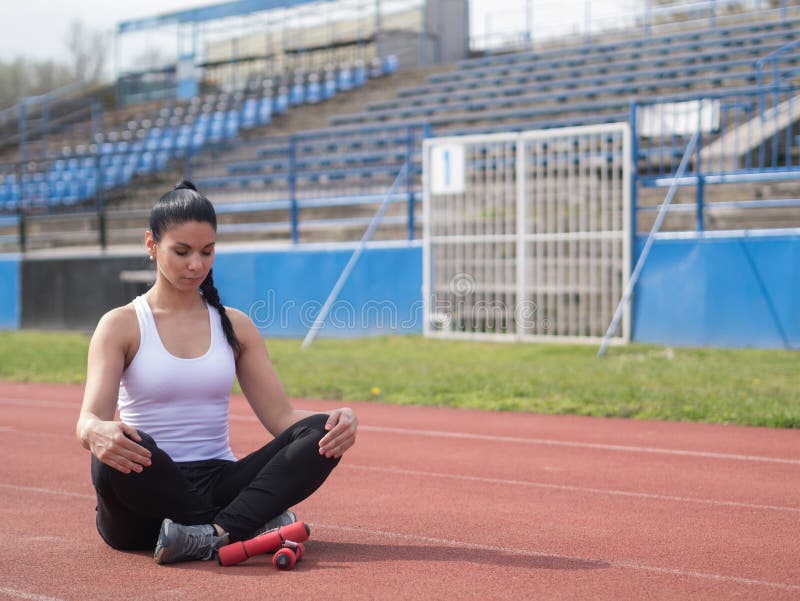 Concentration stock image. Image of bodycare, preparation - 53500451