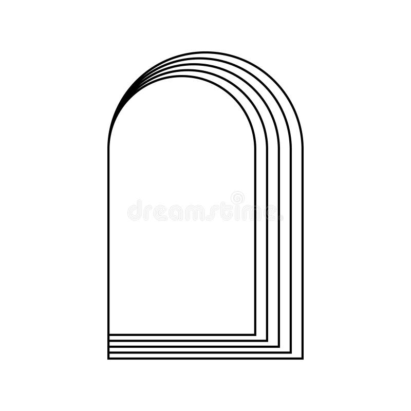 Portals Framework Stock Illustrations – 1 Portals Framework Stock ...
