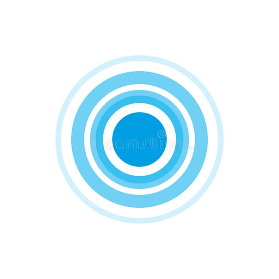 Concentric Symbol Stock Illustrations – 27,471 Concentric Symbol Stock ...