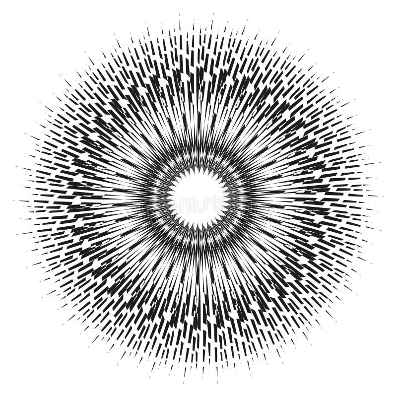 Concentric Circle Figure Stock Illustrations – 2,442 Concentric Circle ...