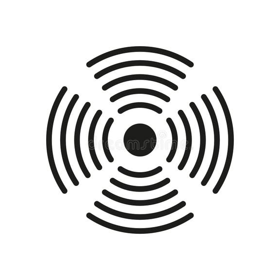 Abstract Ripple Icon Stock Illustrations – 18,007 Abstract Ripple Icon ...