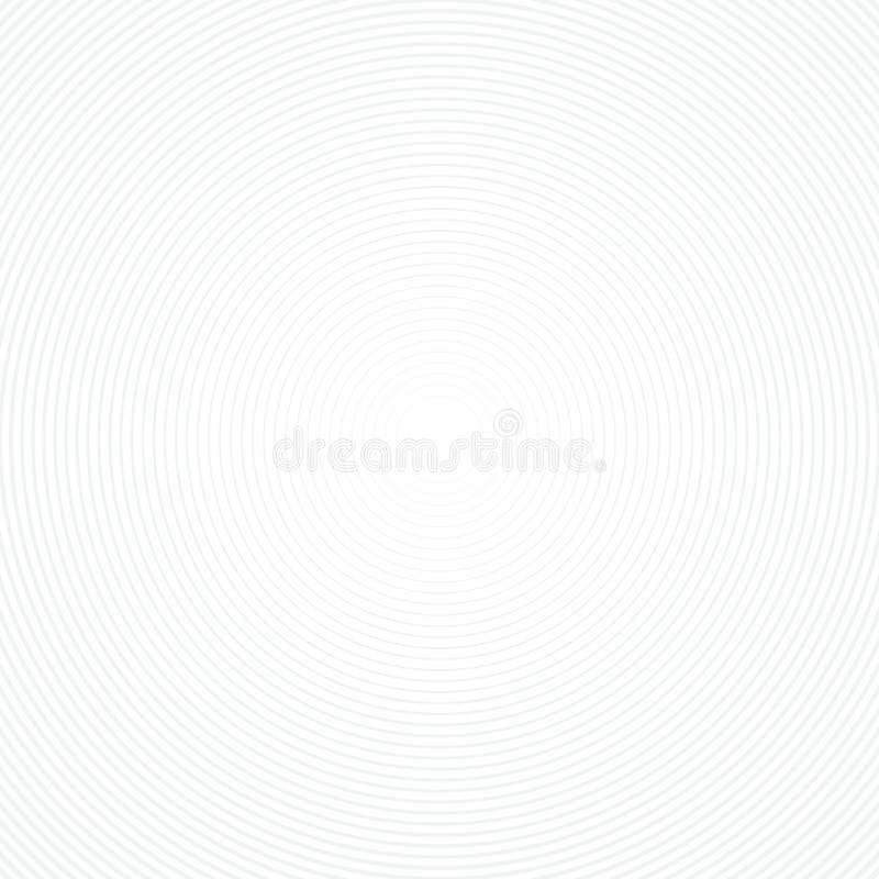 Dynamic Circle Rings Minimal Background Stock Vector - Illustration of ...