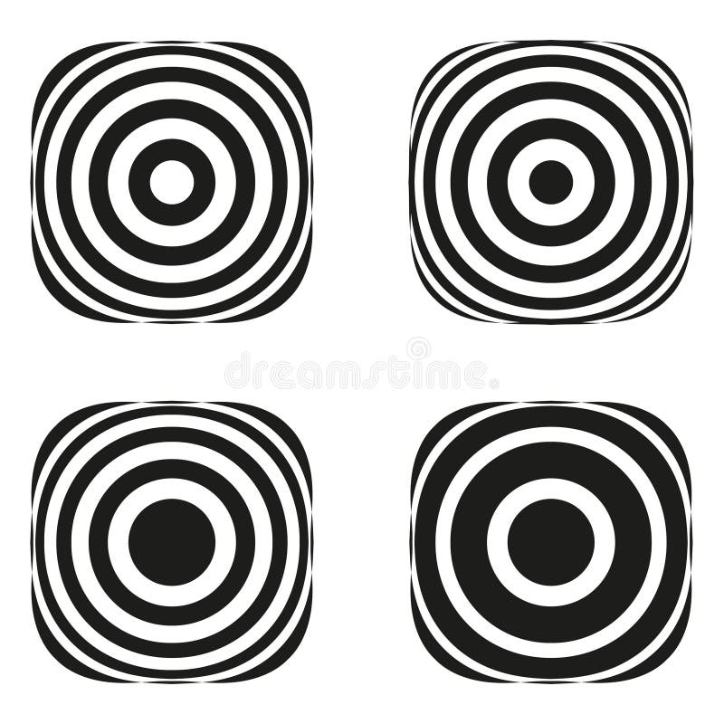 Concentric Ring Designs Stock Illustrations – 290 Concentric Ring Designs Stock Illustrations ...