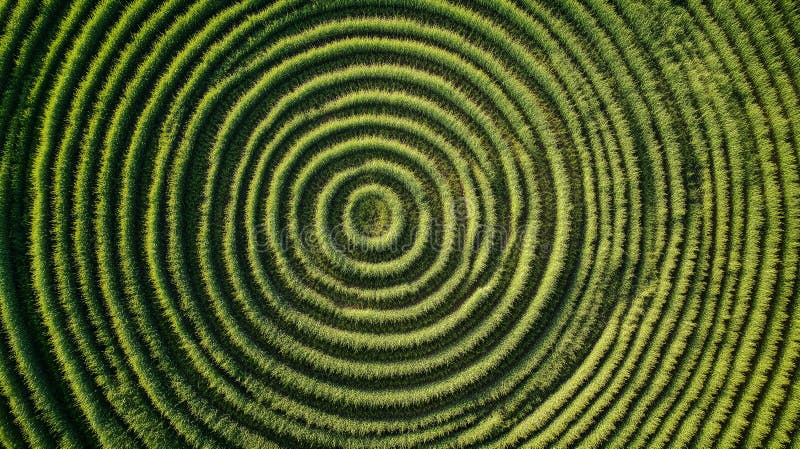 Mowed Pathways Stock Illustrations – 2 Mowed Pathways Stock ...