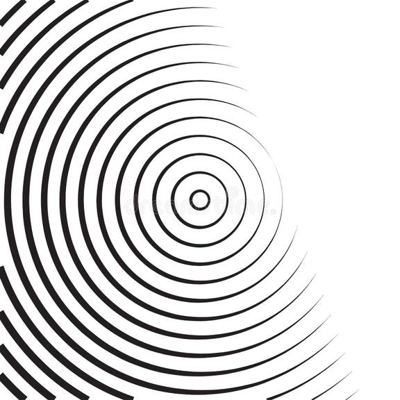 Concentric Circles Art Stock Illustrations – 13,265 Concentric Circles ...