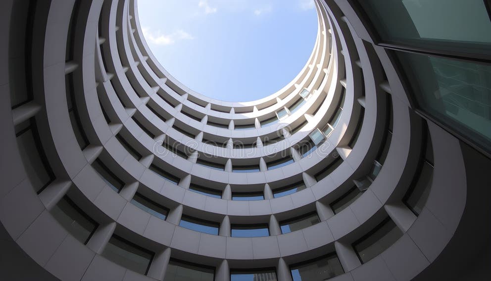 The Concentric Circles of Modern Architecture: a Study in Form and ...