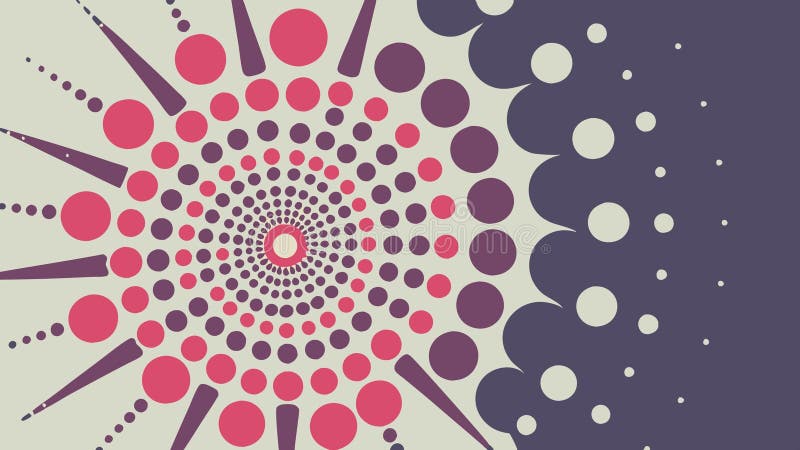Concentric Circles Pattern Design Element for Abstract Backgrounds ...