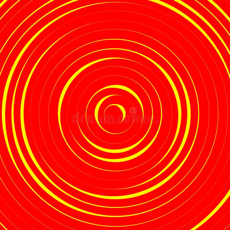Concentric Circles, Rings Abstract Pattern. Suitable As Backgrounds or ...