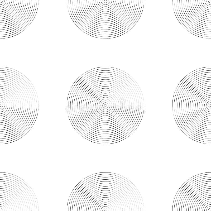 Vector Concentric Circles in Green and Blue Gradient Background Banner ...