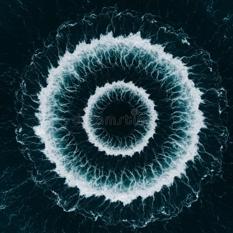 Concentric Circular Patterns Stock Illustrations – 3,391 Concentric ...