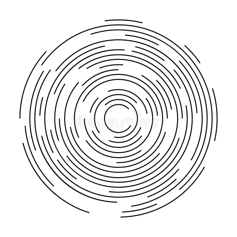 Concentric Circulating Stock Illustrations – 283 Concentric Circulating ...