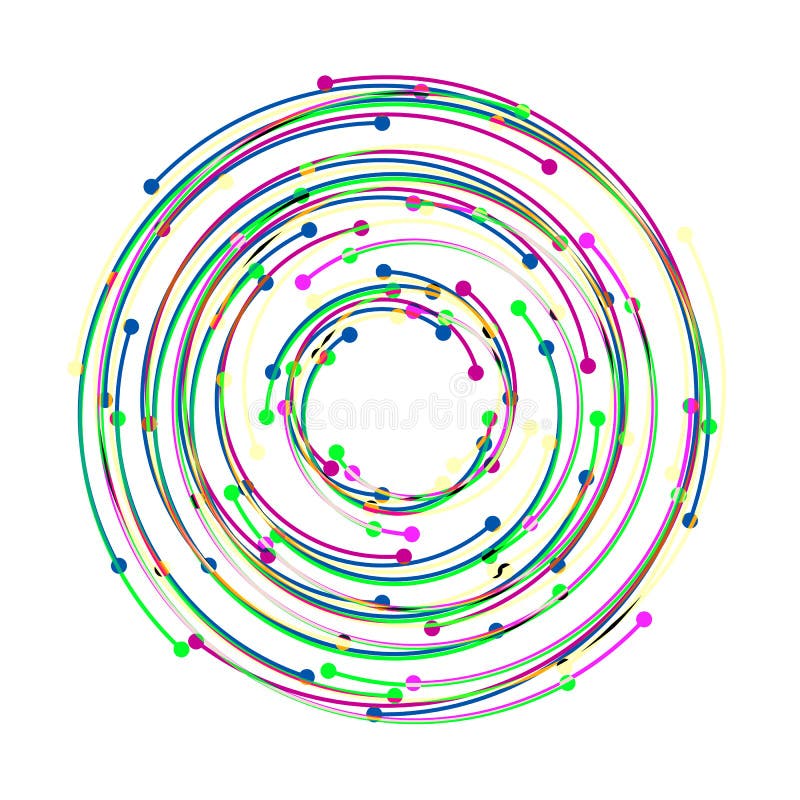 Concentric Circulating Stock Illustrations – 283 Concentric Circulating ...
