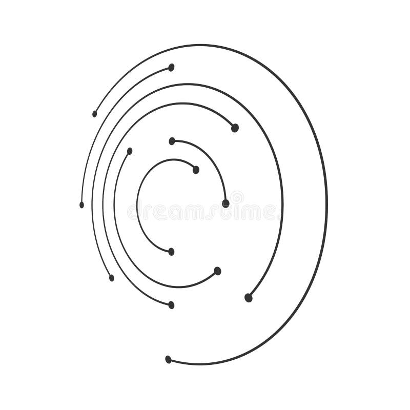 Concentric Circulating Stock Illustrations – 283 Concentric Circulating ...