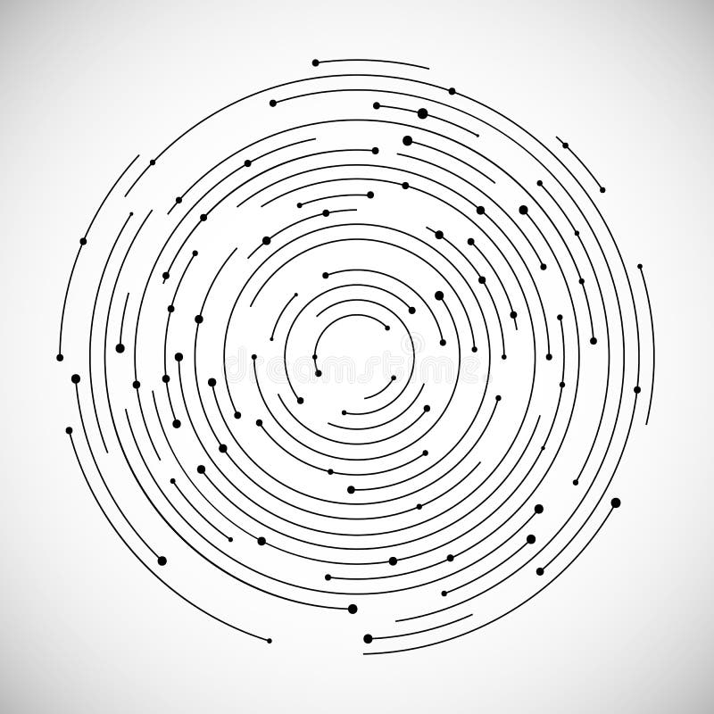 Concentric Circulating Stock Illustrations – 283 Concentric Circulating ...