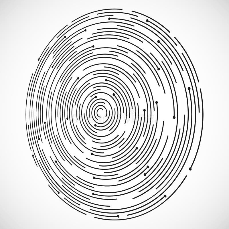 Concentric Circulating Stock Illustrations – 283 Concentric Circulating ...