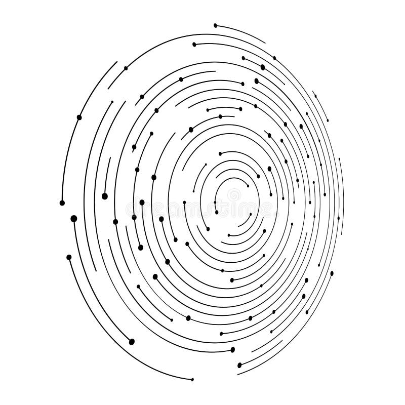 Concentric Circulating Stock Illustrations – 283 Concentric Circulating ...