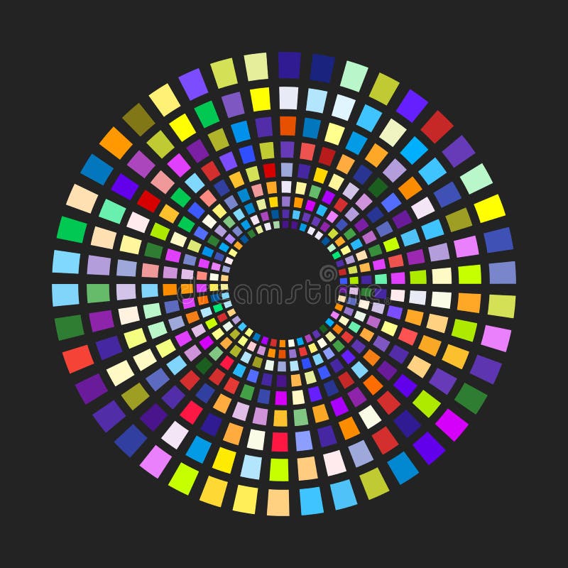 Concentric Rectangular Stock Illustrations – 586 Concentric Rectangular ...