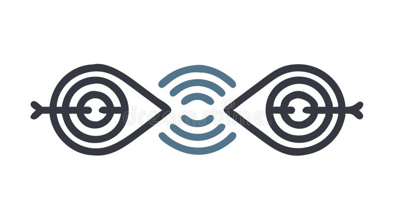 Concentric Energy Waves, Abstract Flow Vibrational Dynamics, Vector ...