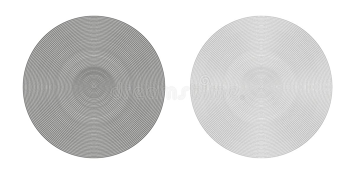 Concentric Stock Illustrations – 210,188 Concentric Stock Illustrations ...