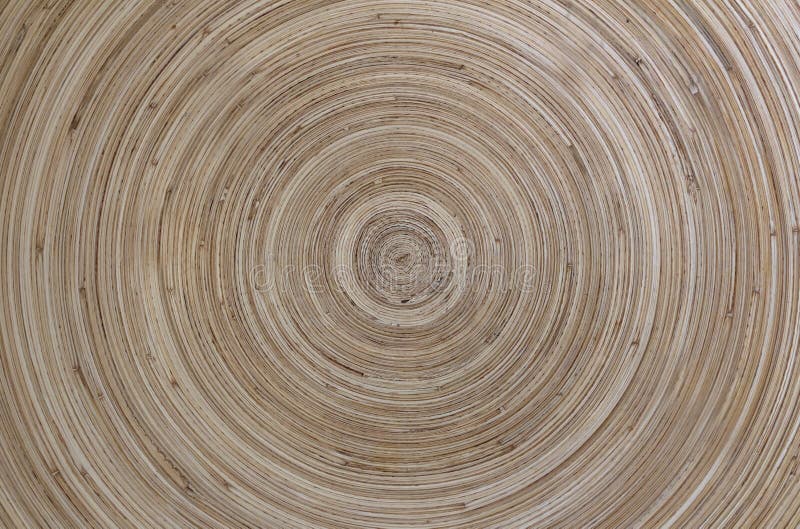 Concentric Patterns of Wood Stock Photo - Image of textured, flat: 57521056