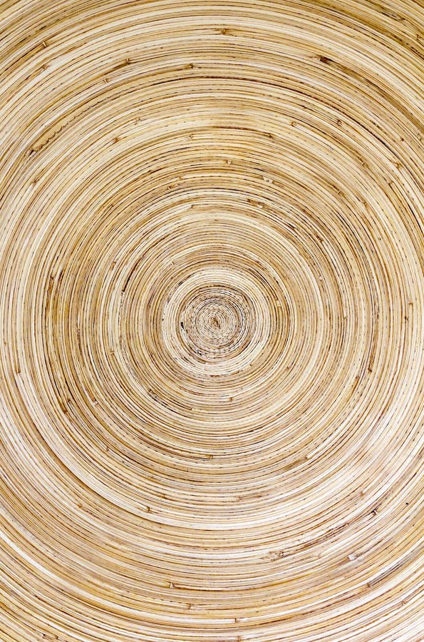 Concentric Patterns of Wood Stock Image - Image of background, history ...