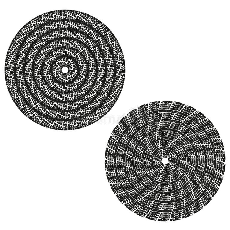Mosaic Vector Rotation Stock Illustrations – 6,123 Mosaic Vector ...