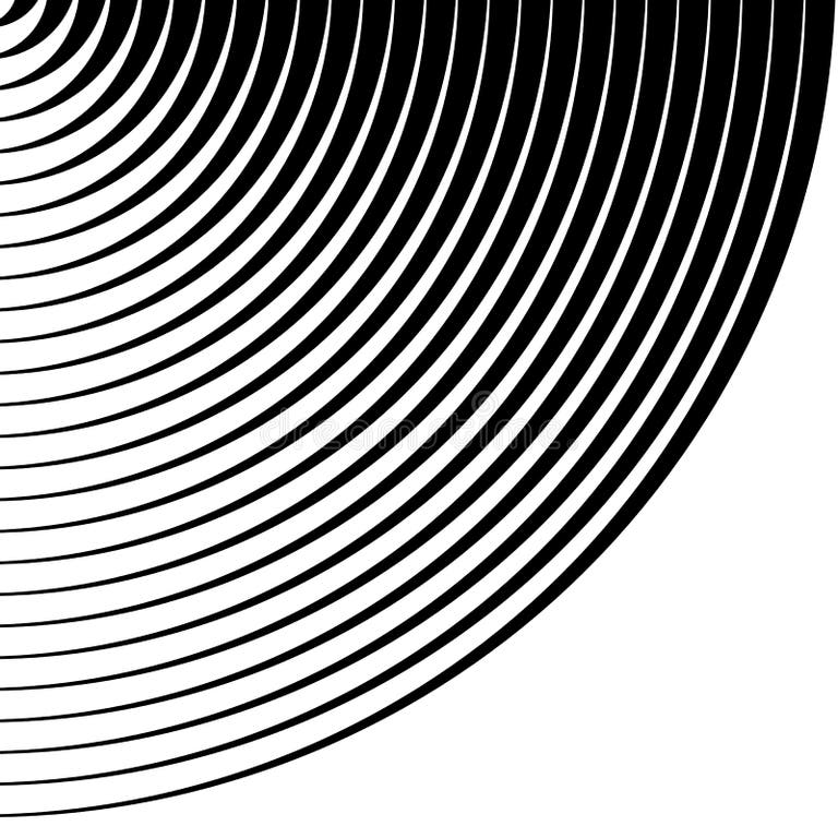 Concentric Circles Center Texture Stock Illustrations – 1,660 ...