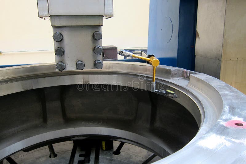 Concentric Setup stock photo. Image of mill, concentric - 79658268