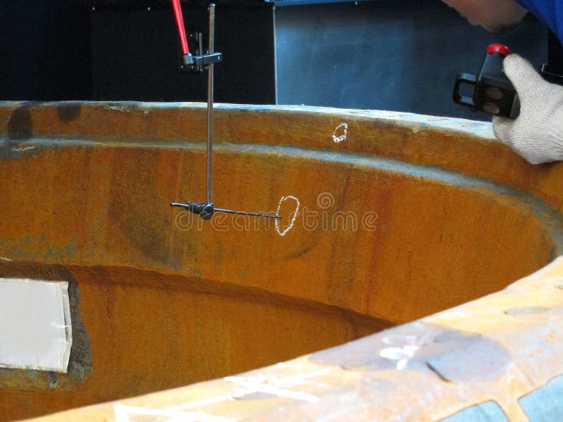 Concentric Setup stock photo. Image of mill, concentric - 79658268