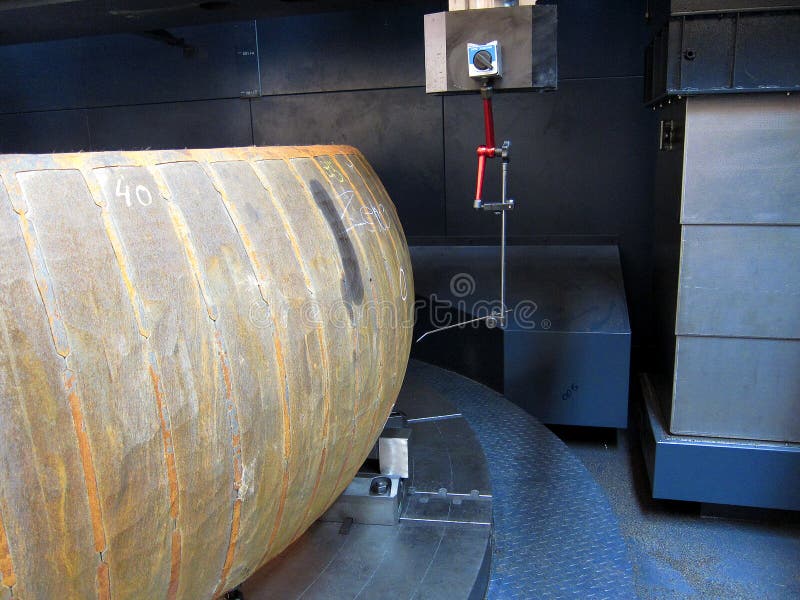 Concentric Setup stock photo. Image of mill, concentric - 79658268