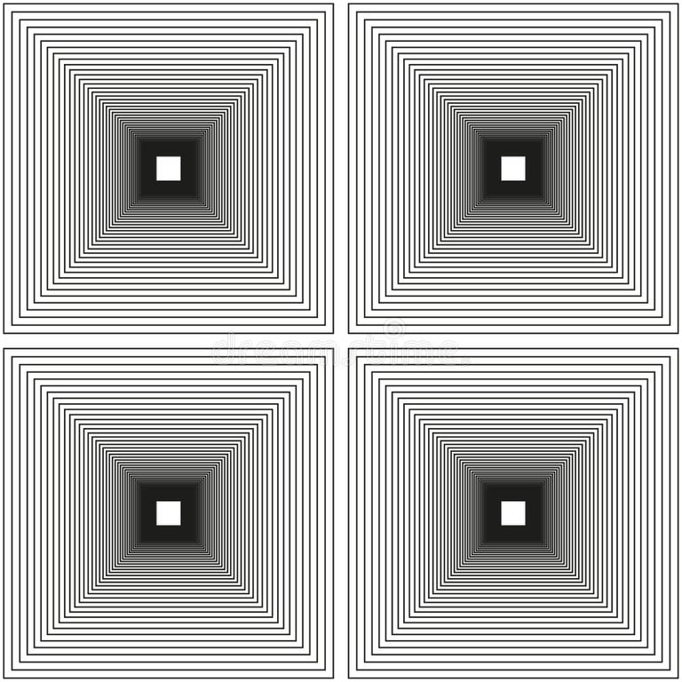 Square Hypnotic Pattern Stock Illustrations – 5,835 Square Hypnotic Pattern Stock Illustrations ...